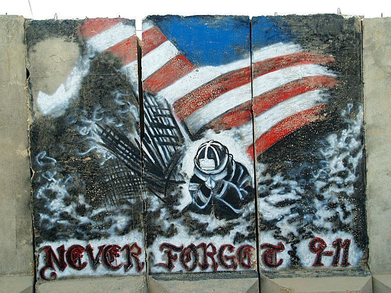 The Graffiti of War - Boing Boing