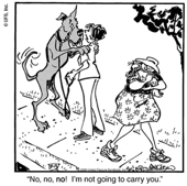 Marmaduke comics explained - Boing Boing