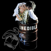 Vomit Barrel - Halloween prop - Boing Boing