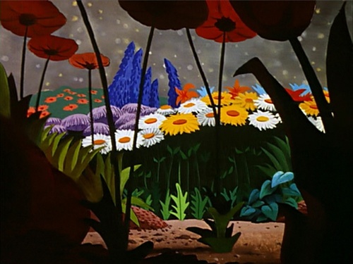 Beautiful animation backgrounds - Boing Boing