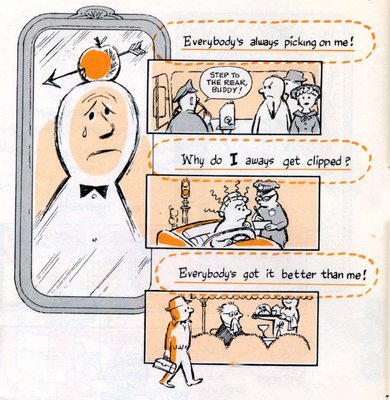 Pop psychology booklet from 1964 - The Art of Living with Yourself ...