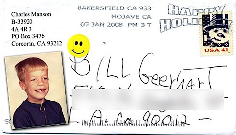 Serial killers answer letters from guy pretending to be a 10-year-old ...
