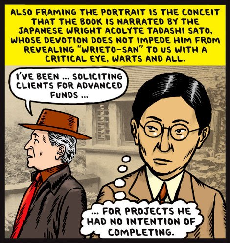 Ward Sutton's cartoon reviews of books - Boing Boing