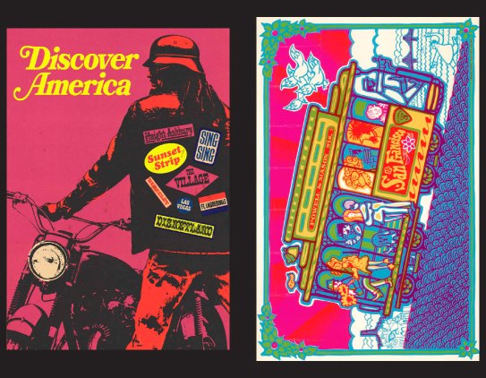 Ultraviolet: 69 Classic Blacklight Posters from the Aquarian Age and ...