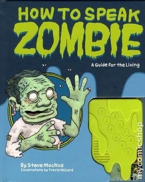 How to Speak Zombie: A Guide for the Living - Boing Boing