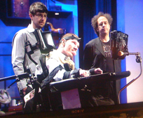 TED 2008: Todd Machover - Boing Boing