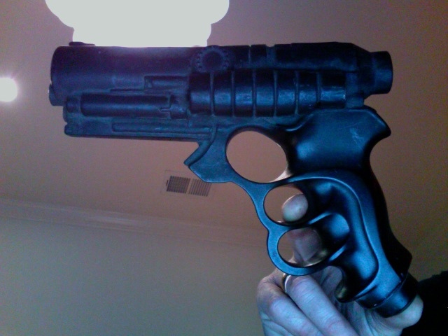 Adam Savage: my Blade Runner gun - Boing Boing