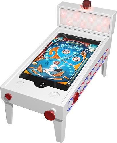 Convert an iPhone into a little pinball machine - Boing Boing
