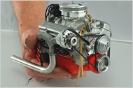 Miniature engine builders in NYT - Boing Boing