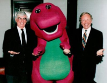 Asinine Joe Lieberman campaign cartoon - Boing Boing