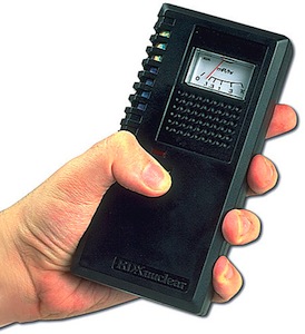 Pocket Geiger Counter - Boing Boing