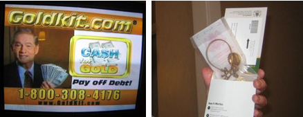 Rob Cockerham hacks the "Gold Kit" - Boing Boing