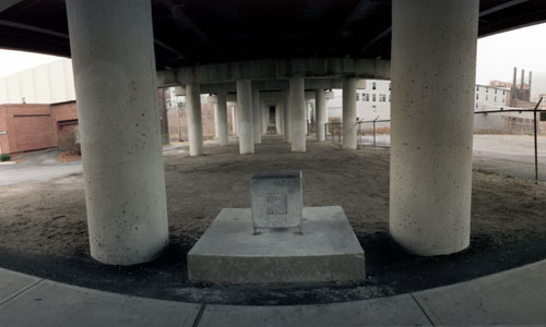 MASS MoCa harmonic bridge plays traffic in the key of C - Boing Boing