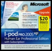 How Microsoft would design iPod packaging - Boing Boing