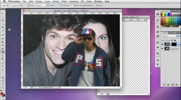 Rad Rap Photoshop Tutorial from CMY KILLA - Boing Boing
