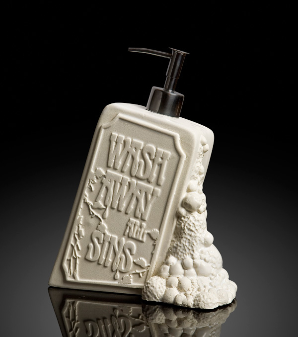 Soap will wash away your sins - Boing Boing