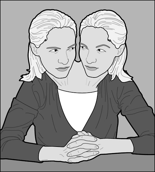 The Mind-Blowing World of Human Chimeras - Boing Boing