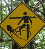 Stick figure danger sign Flickr pool - Boing Boing