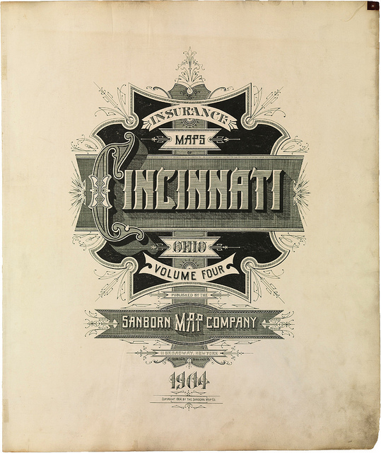 Beautiful insurance maps - Boing Boing