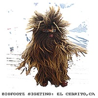 Cryptid baby onesies - Boing Boing