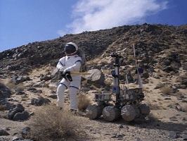 Overview of NASA's robots - Boing Boing