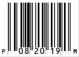 Virtual barcode clock - Boing Boing