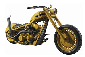 Cat Chopper - Boing Boing