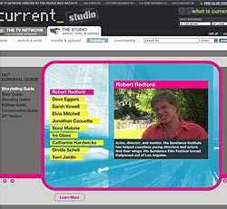 Current TV's online storytelling guide launches (with Xeni) - Boing Boing