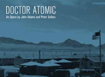 A-bomb opera to debut: Dr. Atomic - Boing Boing