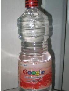 Marine auctions "Google Water" from Fallujah for charity again - Boing ...