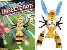 DARPA seeks help designing combat robot insect hordes - Boing Boing