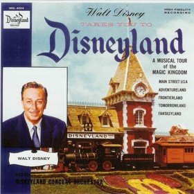 First-ever Disneyland record to be reissued - Boing Boing
